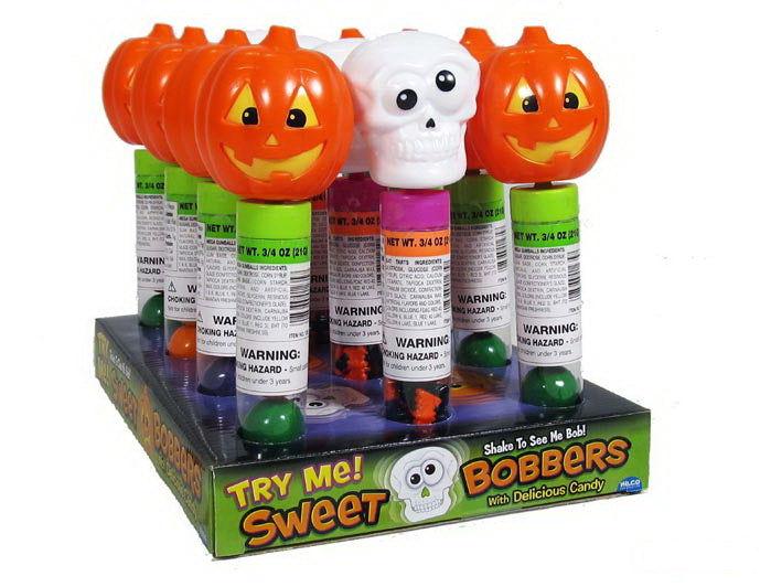 Hilco Halloween Bobbers - 12 / Box – Candy Favorites