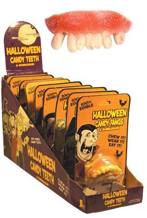 Halloween Candy Fangs - 9 / Box – Candy Favorites