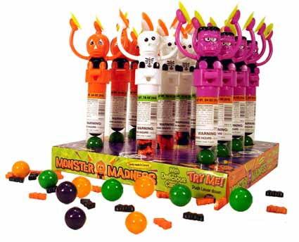 Hilco Monster Madness - 12 / Box – Candy Favorites