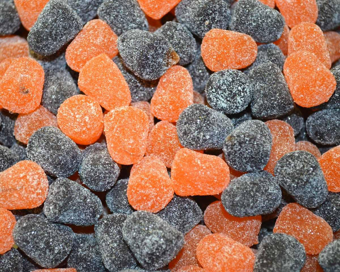 Spice Gum Drops | Giant Gum Drops – Candy Favorites