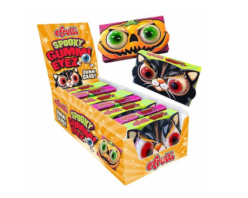 Chocolate Body Parts | Scary Candy – Candy Favorites