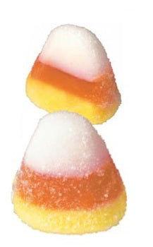 Hand-Packed Gummi Candy Corn Flat Bags - 8 / Box – Candy Favorites