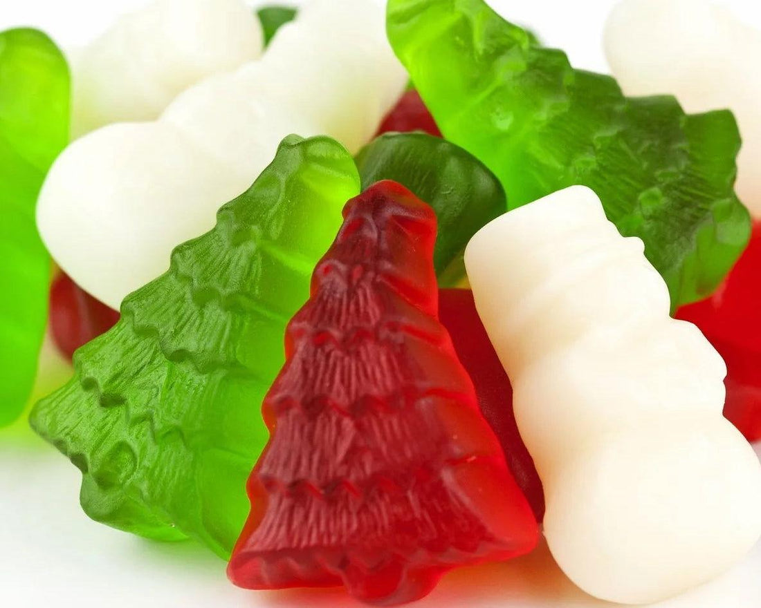 Christmas Nostalgic Candy Bags – Candy Favorites