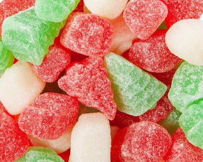 Hand-Packed Holiday Jelly Mix 10 oz. Flat Bags - 8 / Box – Candy Favorites