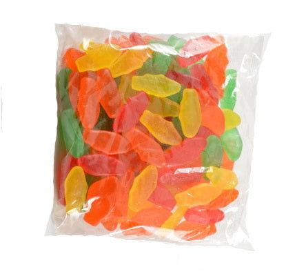 Hand Packed Assorted Gummi Fish Bags - 3 / Case – Candy Favorites
