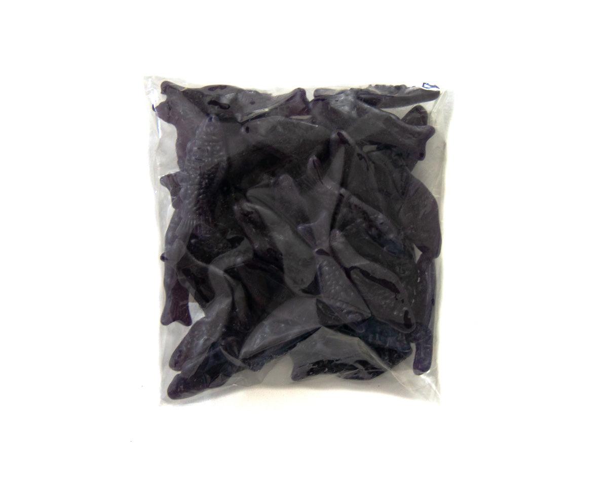 Hand Packed Nordic Grape Fish 8 oz. Bags - 6 / Box – Candy Favorites