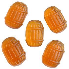 Gummi Root Beer Barrel Haribo - OUT OF STOCK – Candy Favorites