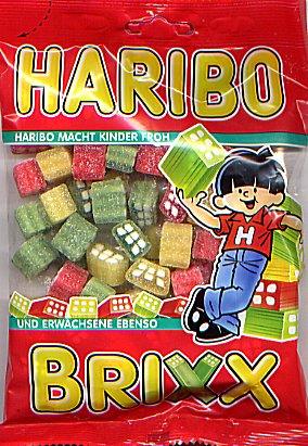 Haribo Brixx – Candy Favorites