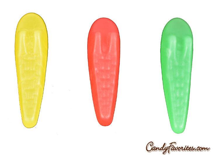Harry Potter Jelly Slugs / Gummi Candy Slugs - 12 / Box – Candy Favorites