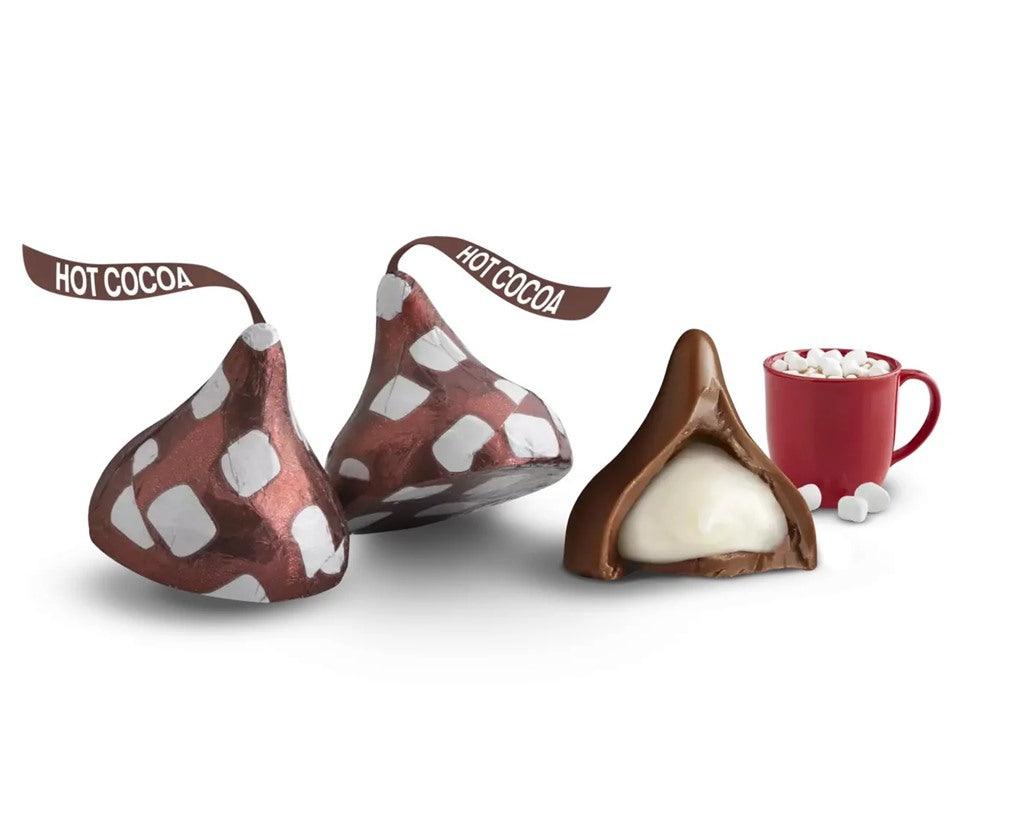 Hershey Kisses Hot Cocoa 2lbs Candy Favorites