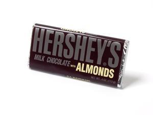 Hershey's Almond - Theater Sized Concession Candy – Candy Favorites