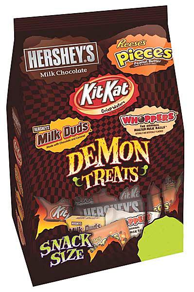 Hershey's Demon Treats - 1 Bag – Candy Favorites