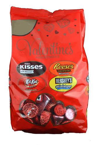Hershey's Valentine Mix - 2 lb. – Candy Favorites