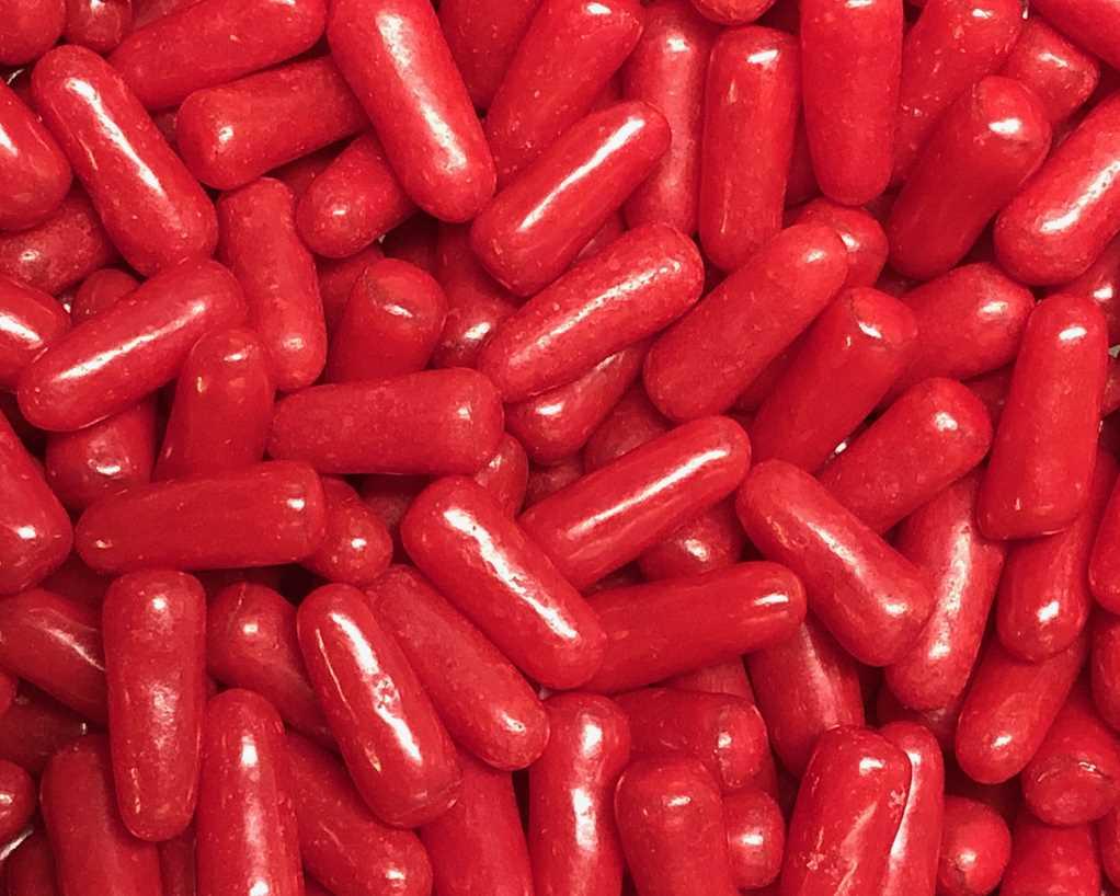 Red Candy – Candy Favorites