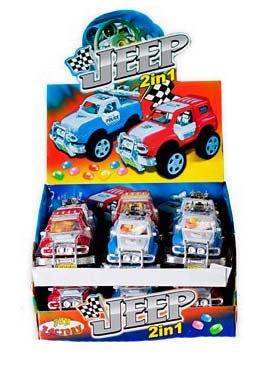 Jeep Two in One - 12 / Box – Candy Favorites