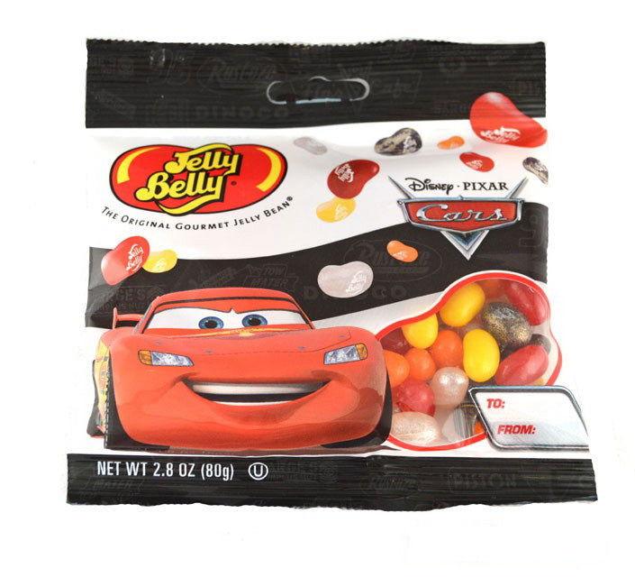 Jelly Belly 2.8 oz. Cars Mix - 12 / Case – Candy Favorites