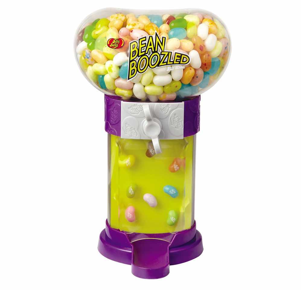 Jelly Belly Bean Boozled Jelly Bean Dispenser | 4th Edition - 1 Unit ...