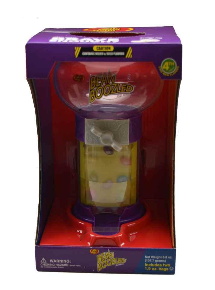 Jelly Belly Bean Boozled Jelly Bean Dispenser | 4th Edition - 1 Unit ...