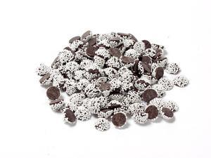 Jelly Belly Dimples Mini Milk Chocolate Nonpareils - 10 lb. – Candy ...