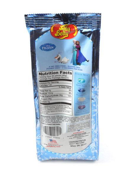 Jelly Belly Disney Frozen Jelly Bean 7.5 oz. Gift Bag - 6 / Case ...
