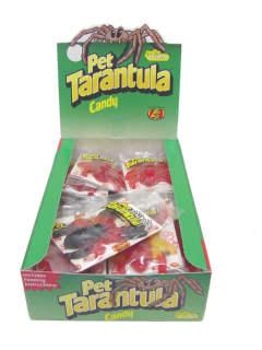 Jelly Belly Gummi Pet Tarantula - 12 / Box – Candy Favorites