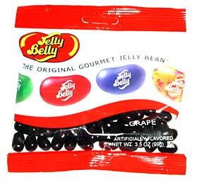 Jelly Belly Jelly Beans - Grape Bags – Candy Favorites