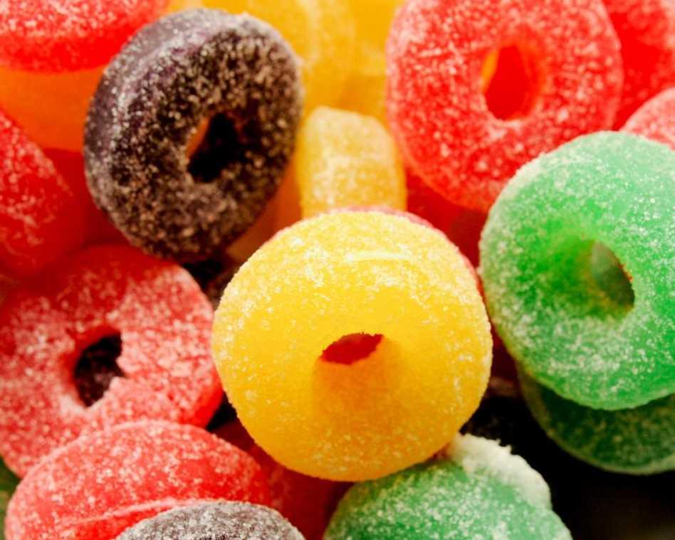 Jelly Rings - 5 lb. – Candy Favorites