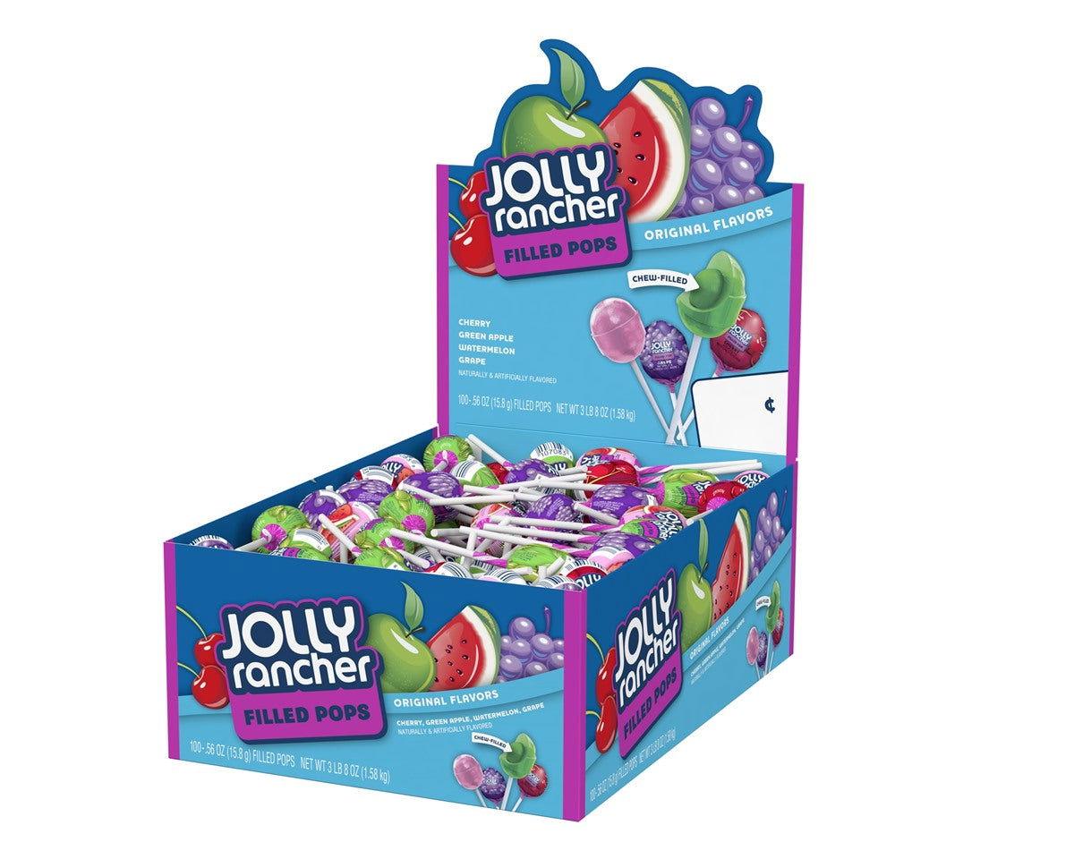 Jolly Ranchers – Candy Favorites