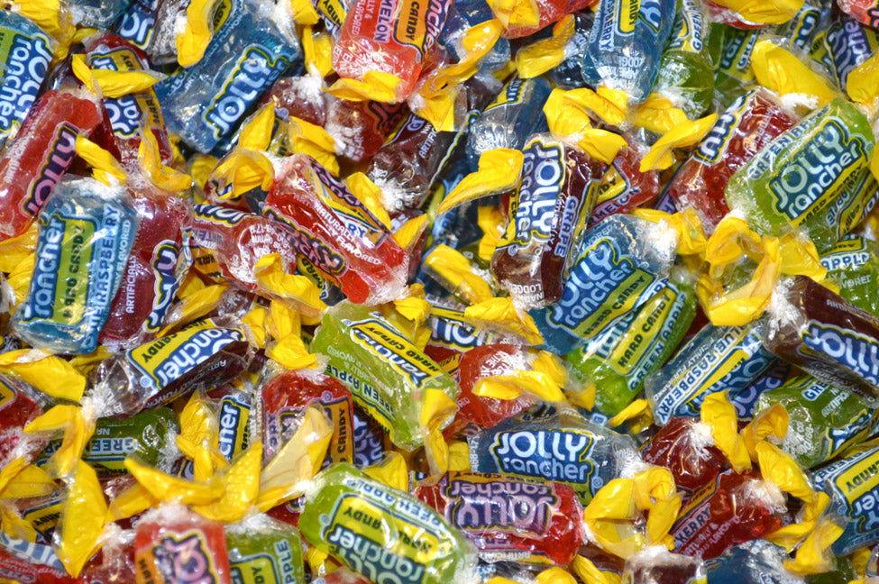 Rainbow Candy Colors – Candy Favorites