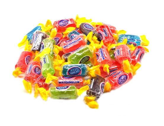 Rainbow Candy Colors – Candy Favorites