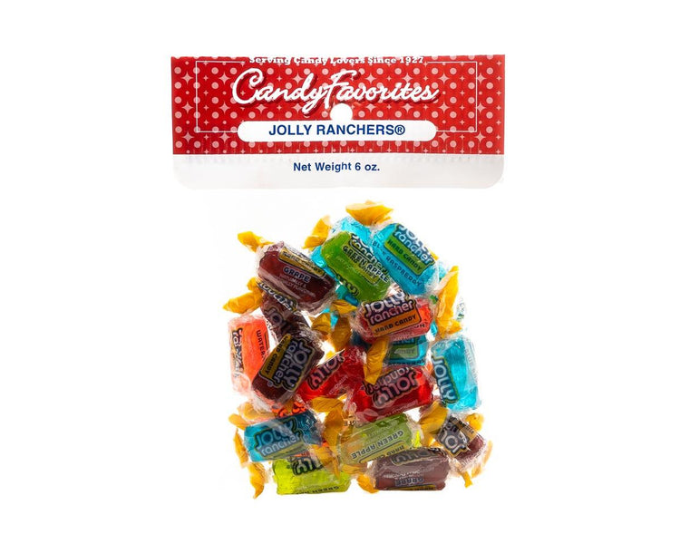Jolly Ranchers – Candy Favorites
