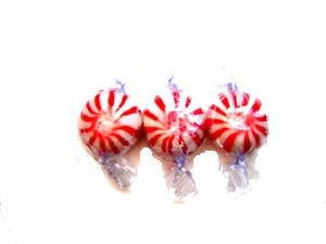 Peppermint Mint Balls - 5 lb. – Candy Favorites