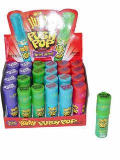 Jumbo Push Pop – Candy Favorites