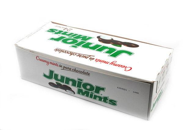 Junior Mints - 24 / Box – Candy Favorites