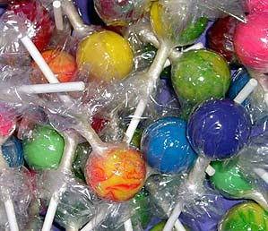 KidPop Vitamin Enhanced Lollipops – Candy Favorites