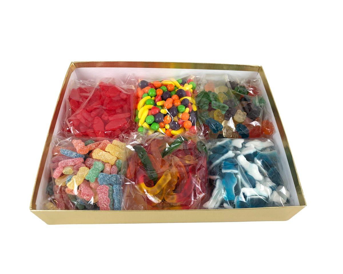 Nostalgic Retro Candy Gift Boxes – Candy Favorites