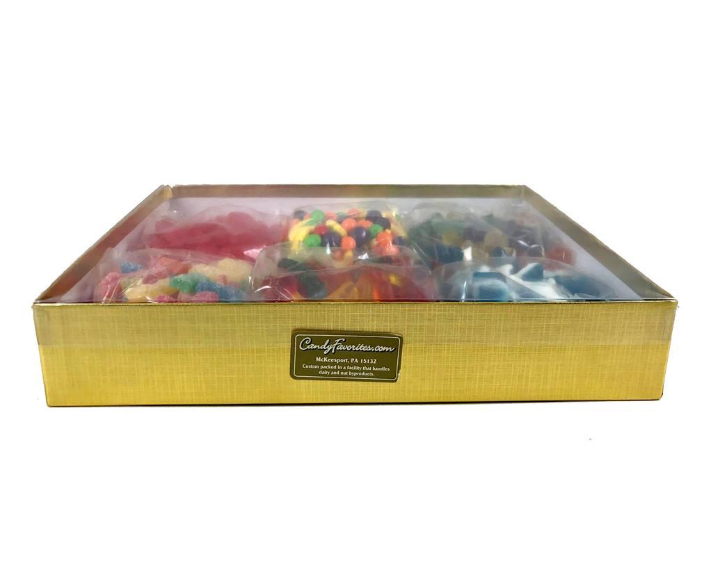 Kids Favorites Candy Gift Box - 1 Unit – Candy Favorites