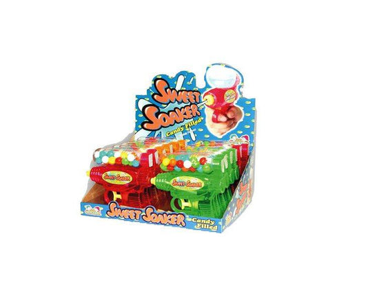 Kidsmania Candy Filled Sweet Soakers - 12 / box – Candy Favorites