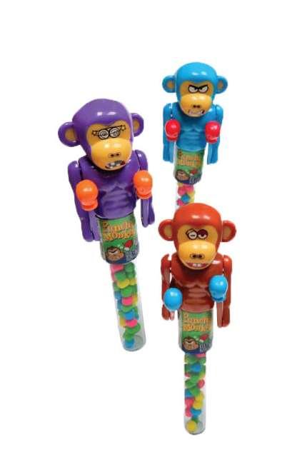 Kidsmania Punchy Monkey - 12 / Box – Candy Favorites