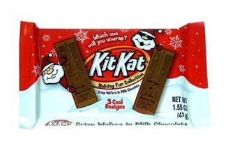 Kit Kat Holiday Fun Collection - 36 / Box – Candy Favorites