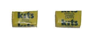 Banana Kits Taffy - 5 lb. – Candy Favorites