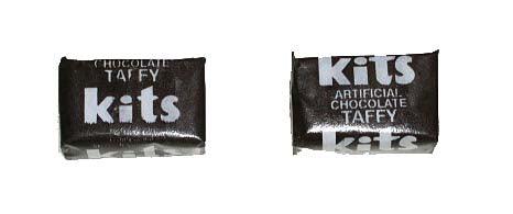 Kits Chocolate Taffy - 5 lb. – Candy Favorites
