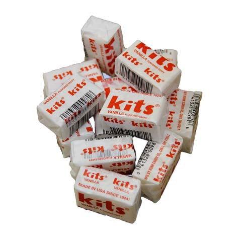 Vanilla Kits Taffy - 5 lb. – Candy Favorites