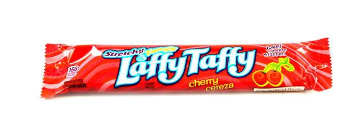 Cherry Laffy Taffy Bars - 36 / Box – Candy Favorites