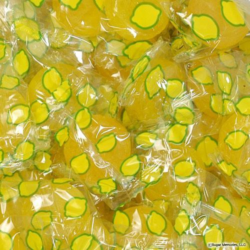 Washburn Sour Lemon Candy - 5 lb. – Candy Favorites