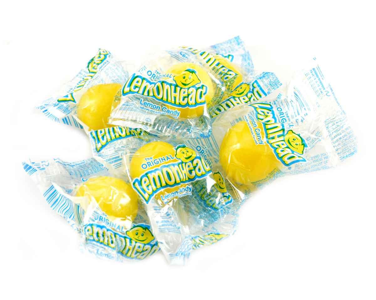 Ferrara Pan Lemonheads Bulk - 5 lb. – Candy Favorites