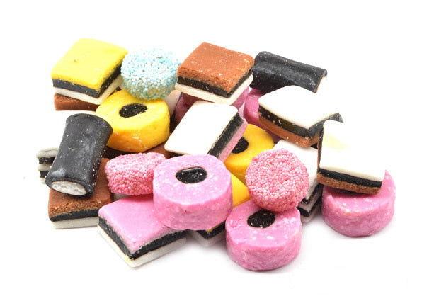 Licorice Allsorts - 6 lb. – Candy Favorites
