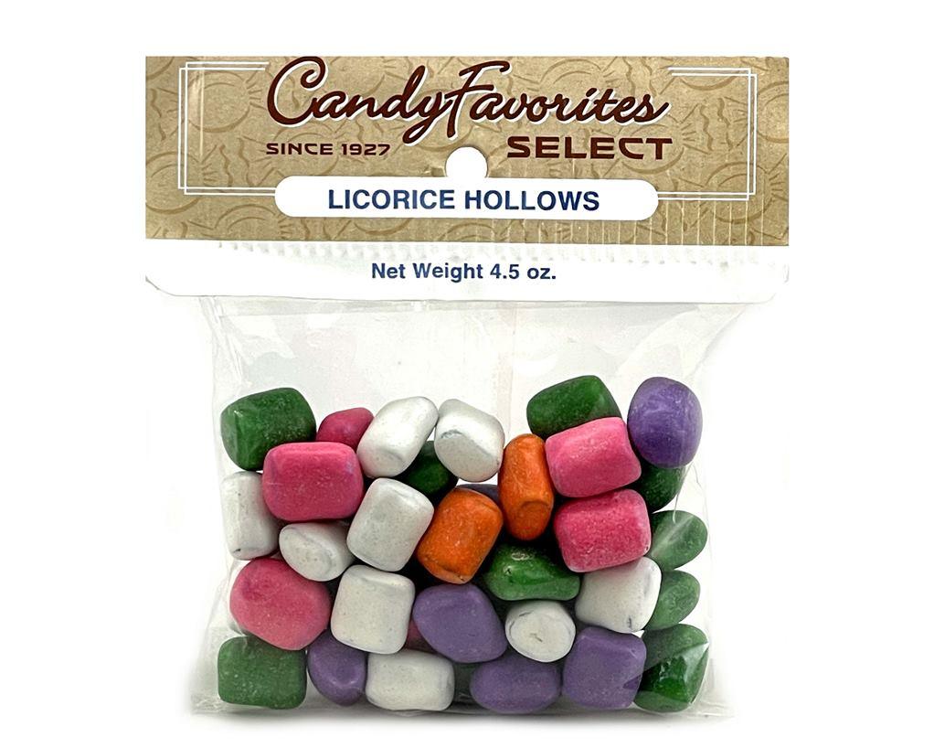 American Licorice Original Formula Licorice Snaps – Candy Favorites