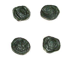 Licorice Pontefract Cakes – Candy Favorites