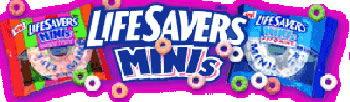 Mini Peppermint Life Savers – Candy Favorites
